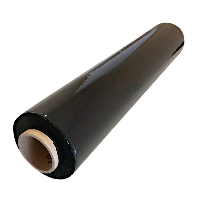 Film Stretch Negro - COMERCIAL INGETEK